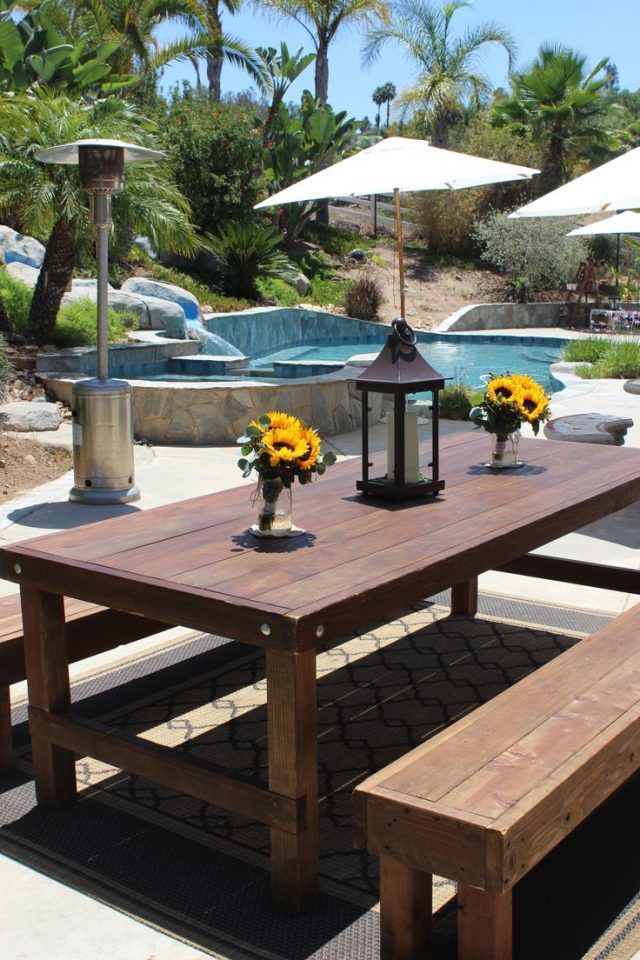 8′ Feast Tables – Allie's Party Equipment Rentals