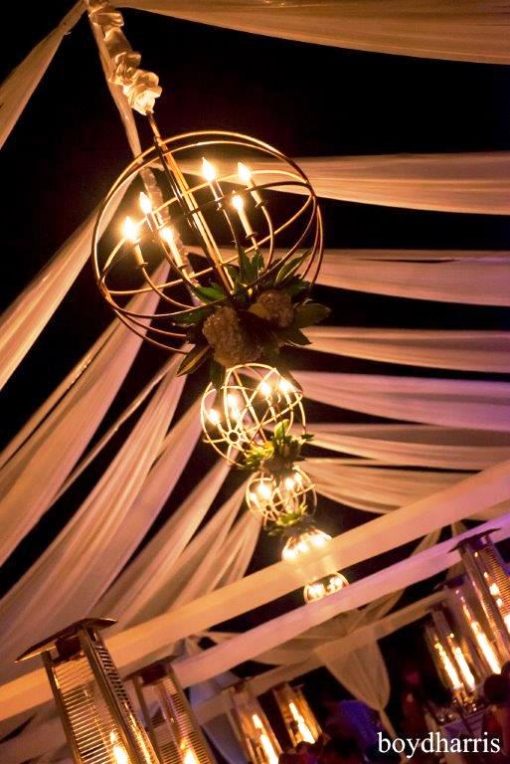 Custom Tent and Draping Design – Allie's Party Equipment Rentals
