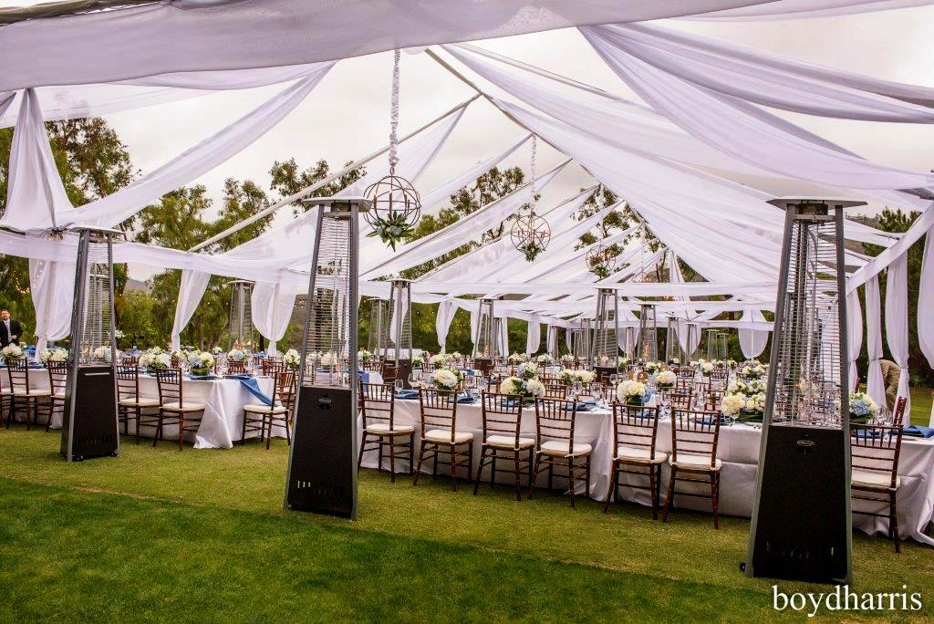 Custom Tent and Draping Design – Allie's Party Equipment Rentals