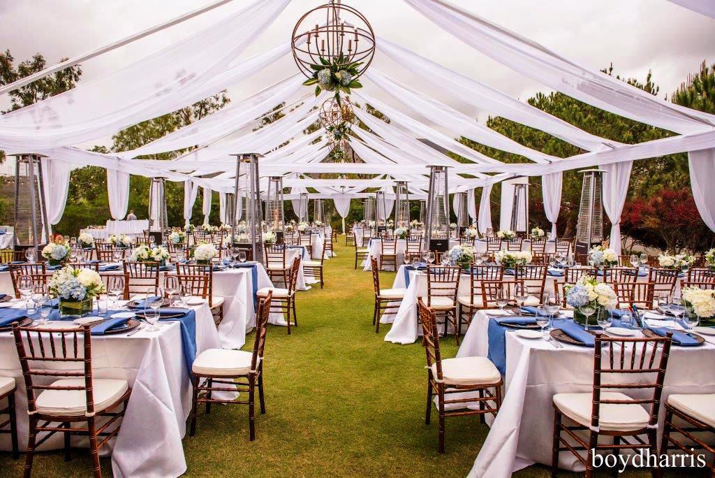 Custom Tent and Draping Design – Allie's Party Equipment Rentals
