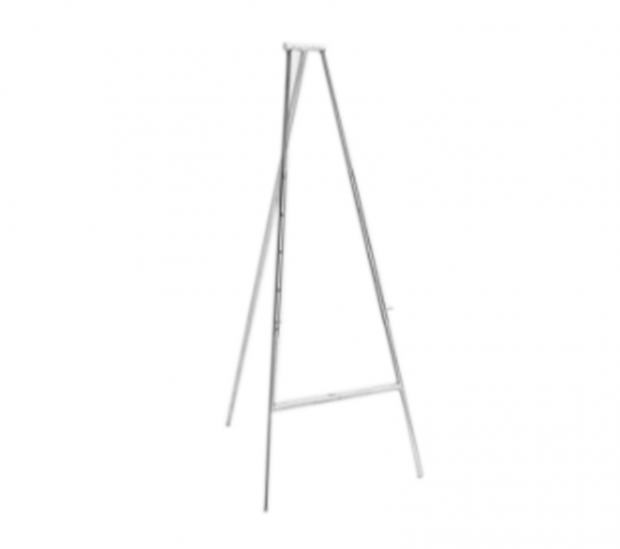 Easel Aluminum Heavy Duty – Allie's Party Equipment Rentals
