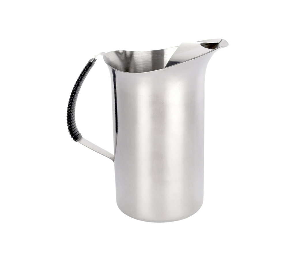 Water Pitcher, Stainless Steel – Allie's Party Equipment Rentals