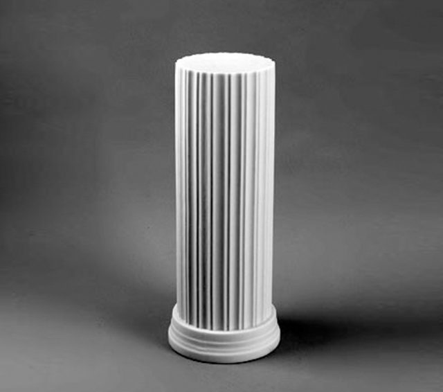 Grecian Column 40″ – Allie's Party Equipment Rentals